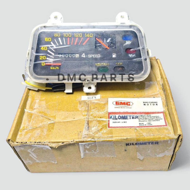 Jual SPEEDOMETER SPIDOMETER SPEDO SPIDO SPEEDO KM KILOMETER YAMAHA ALFA ...