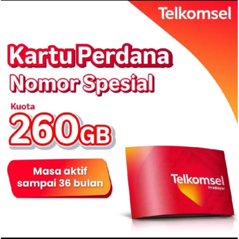 Jual perdana internet kuota 1tahun 4G/5G full speed | Shopee Indonesia