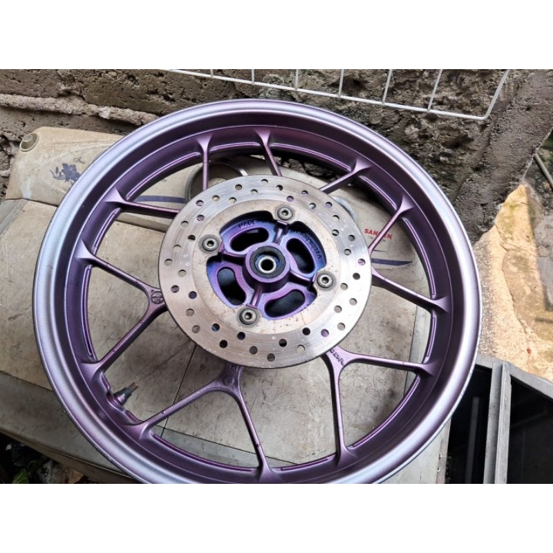 Jual Velg honda gtr 150 bisa Sonic pelek racing palang original ori ...