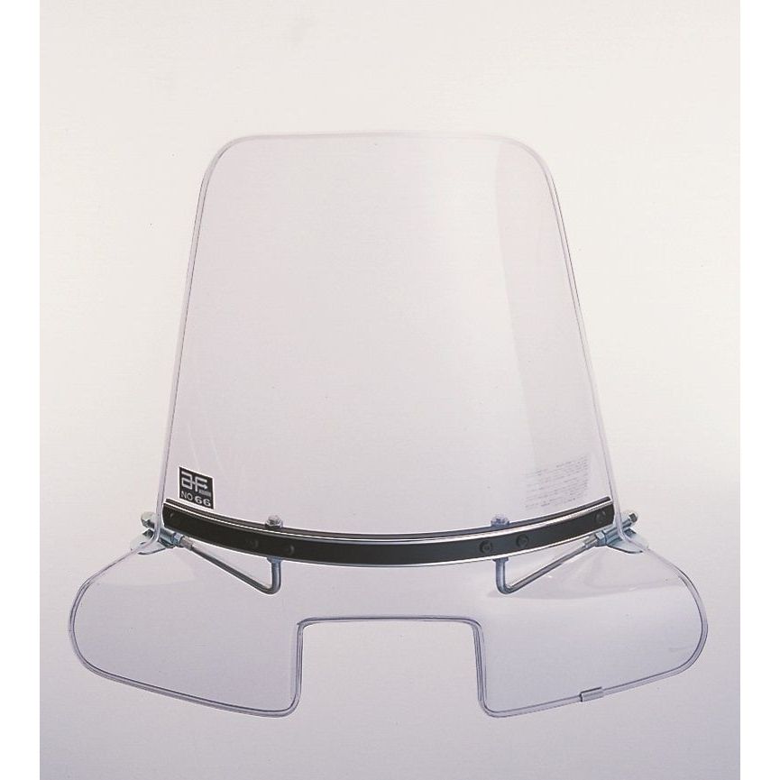 Jual Windshield C50 C70 Asahi Fubo No66 Japan Original Webike | Shopee ...