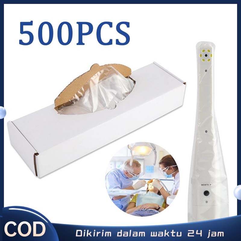Jual Dental Plastik Cover Scaler Satu Kaliplastik Scaler Plastik Cover ...