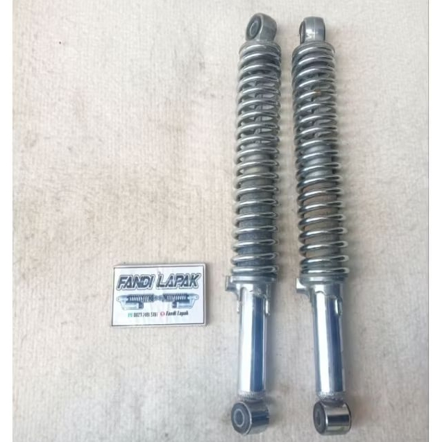 Jual shock sok belakang Honda win 100 original | Shopee Indonesia