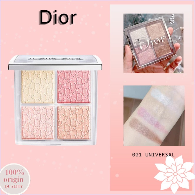Jual 【100% Original】 Dior Palette 10g / Dior Backstage Glow Face Palette / Dior Contour Palette ...