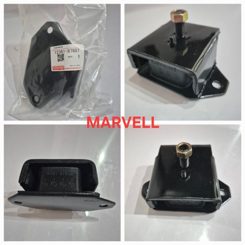 Jual ENGINE MOUNTING DUDUKAN MESIN DAIHATSI FEROZA F61 (12361-87607 ...