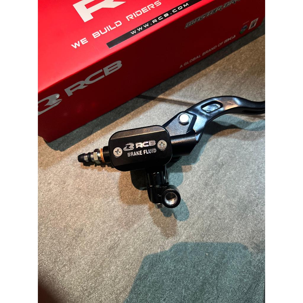 Jual MASTER REM RCB E3 12.7MM BLACK MASTER BRAKE PUMP RCB E3 12,7MM ...