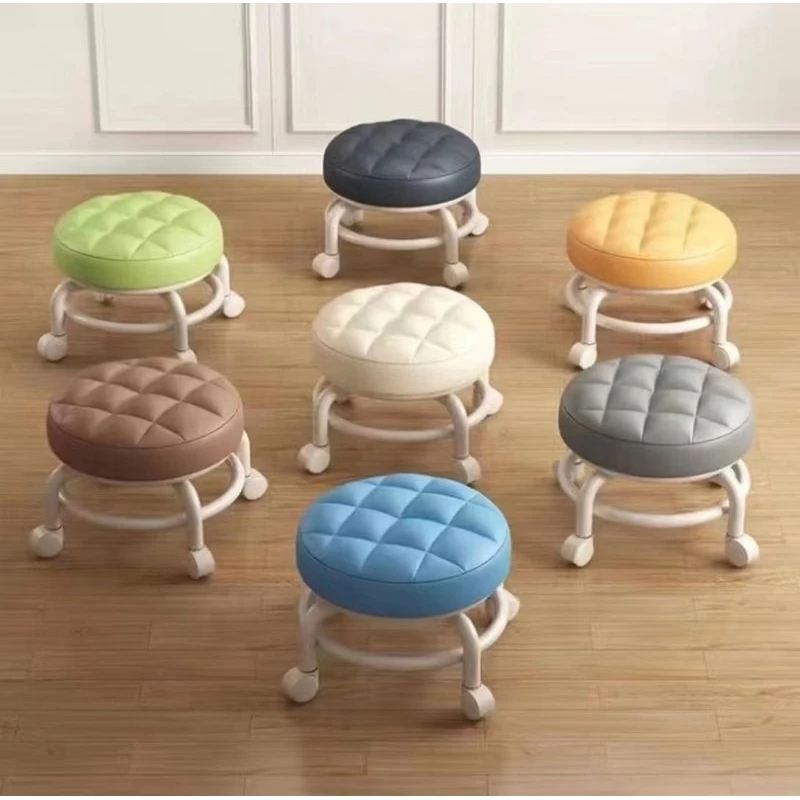 Jual Kursi santai kursi bulat mini / kursi roda mini serbaguna / bangku ...