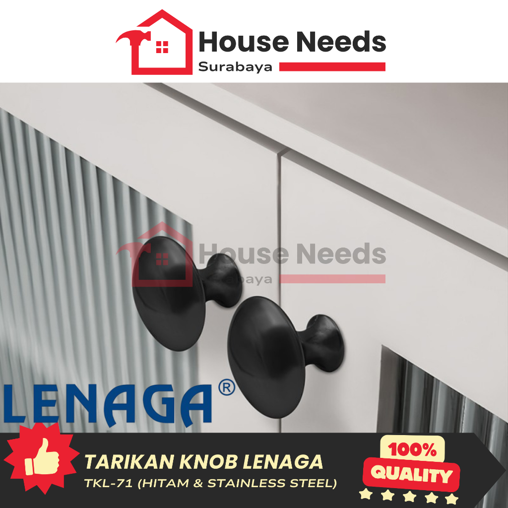 Jual HUBEN TKL-71 Handle Lemari Laci Tarikan Laci Minimalis Mewah Bahan ...