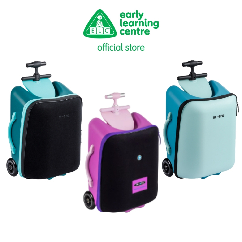 Jual Micro Ride On Luggage Eazy - Tas Koper Trike Stroller Perlengkapan ...