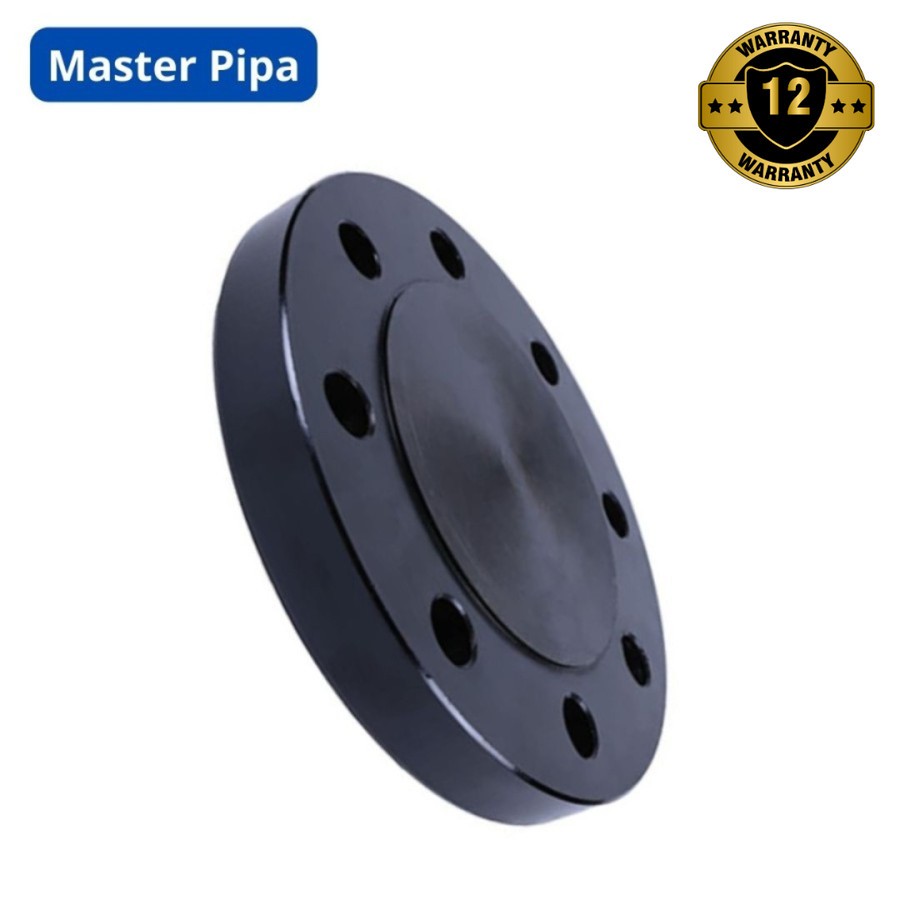 Jual Blind Flange / Flange Buta 2 Inch #150 RF A105N Carbon Steel ...