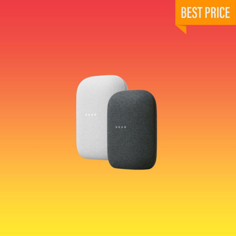 Jual Google Nest Audio - Smart Speaker with Google Assistant | Shopee ...