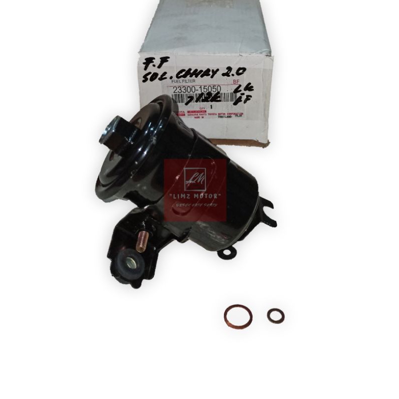 Jual Fuel Filter-Filter Bahan Bakar Bensin Toyota Soluna & TwinCam ...