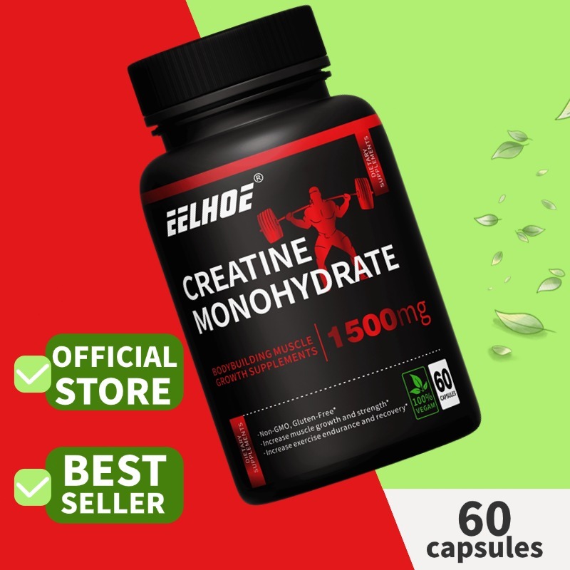 Jual Creatine Terlengkap & Harga Terbaru April 2026 | Shopee Indonesia