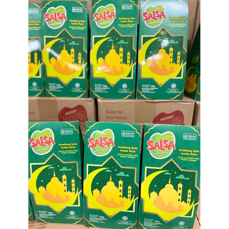 Jual Permen Nano-Nano Salsa Aneka Rasa | Shopee Indonesia