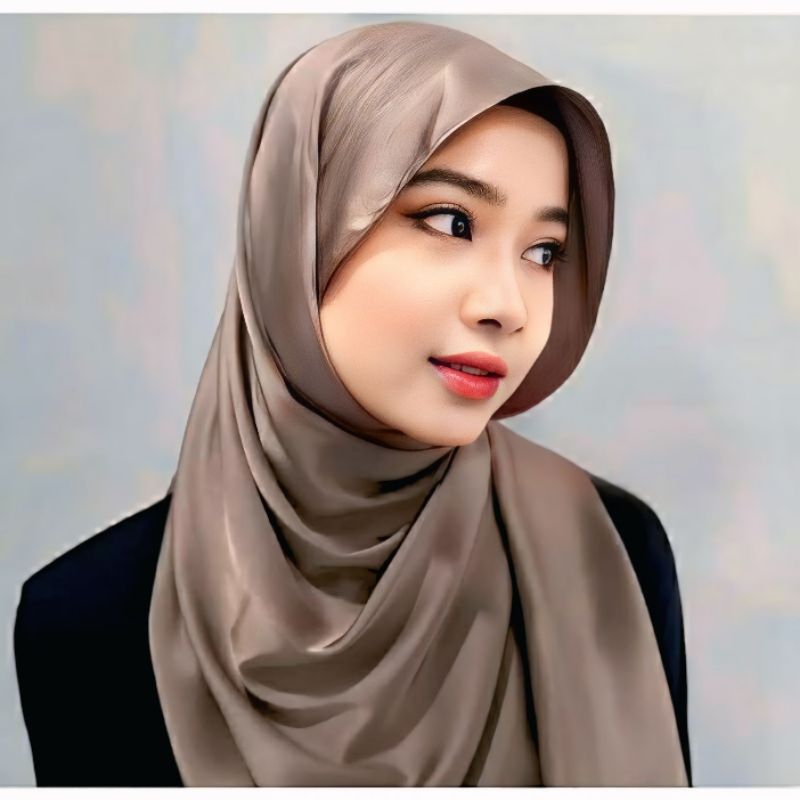Jual PASHMINA GRADENZA SILK / JILBAB SHIMAR | Shopee Indonesia