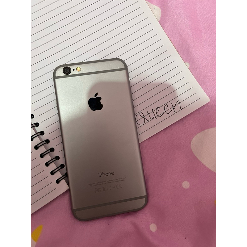 Jual IP 6 (BOOKED) | Shopee Indonesia
