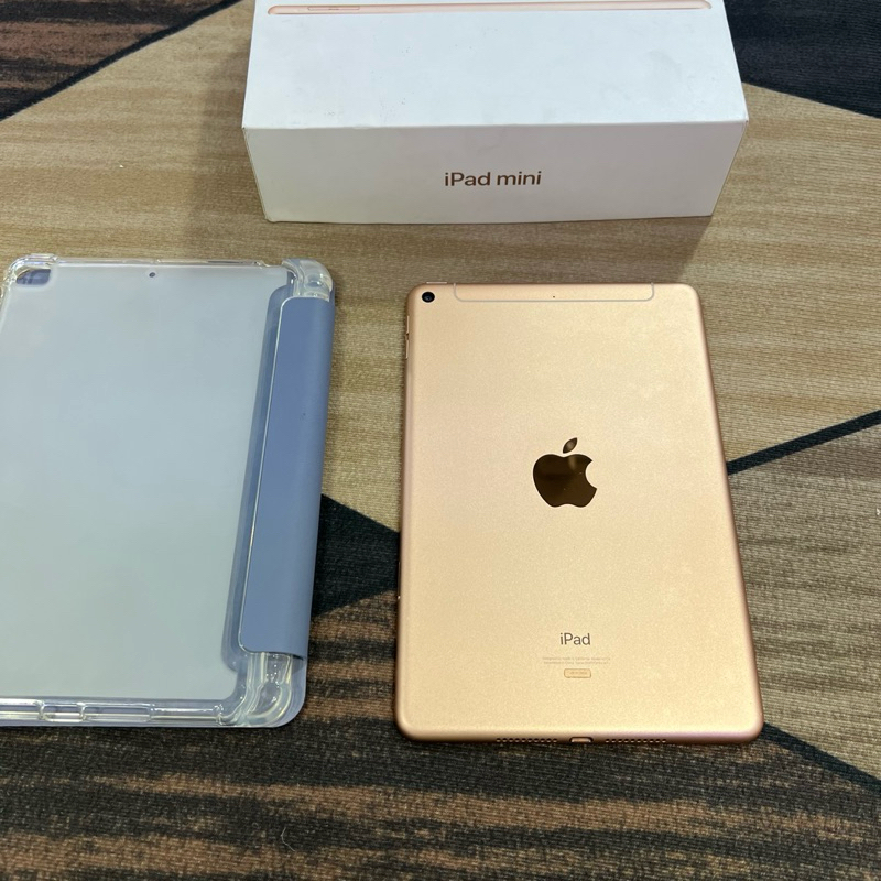 Jual IPAD MINI 5 256GB WIFI + CELLULAR | Shopee Indonesia