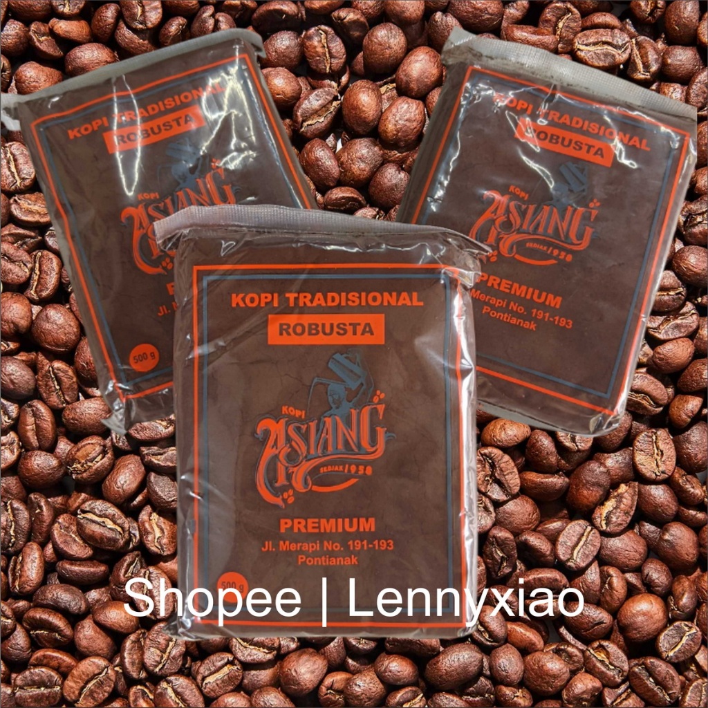 Jual 200 Gram Biji Kopi Bubuk Warung Kopi Warkop Asiang Khas Pontianak ... Jual 200 Gram Biji Kopi Bubuk Warung Kopi Warkop Asiang Khas Pontianak ...