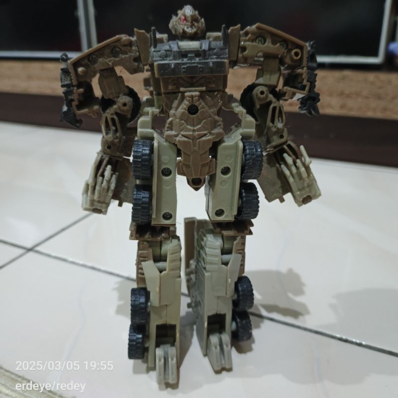 Jual Mainan Transformers MEGATRON | Shopee Indonesia