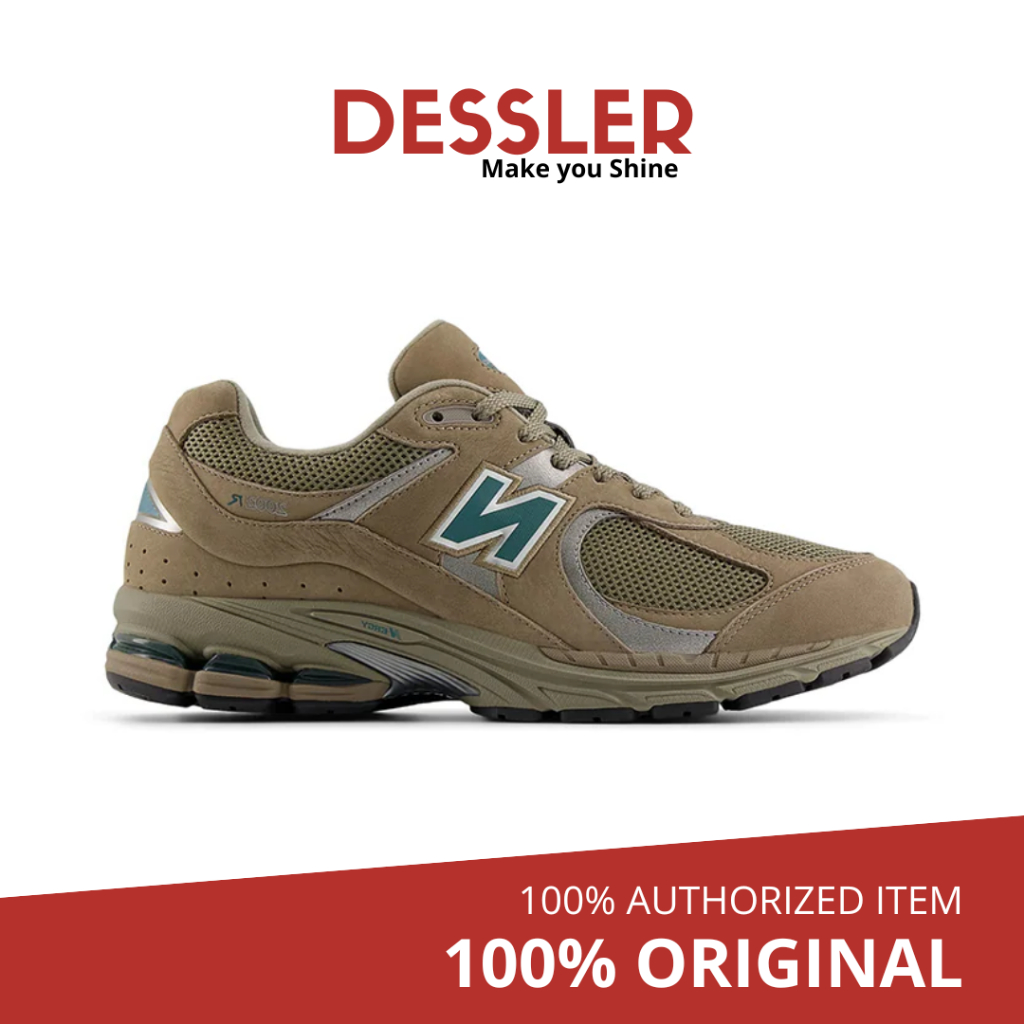 Jual New Balance 2002R - Grey Blue (U2002ROA) | Shopee Indonesia