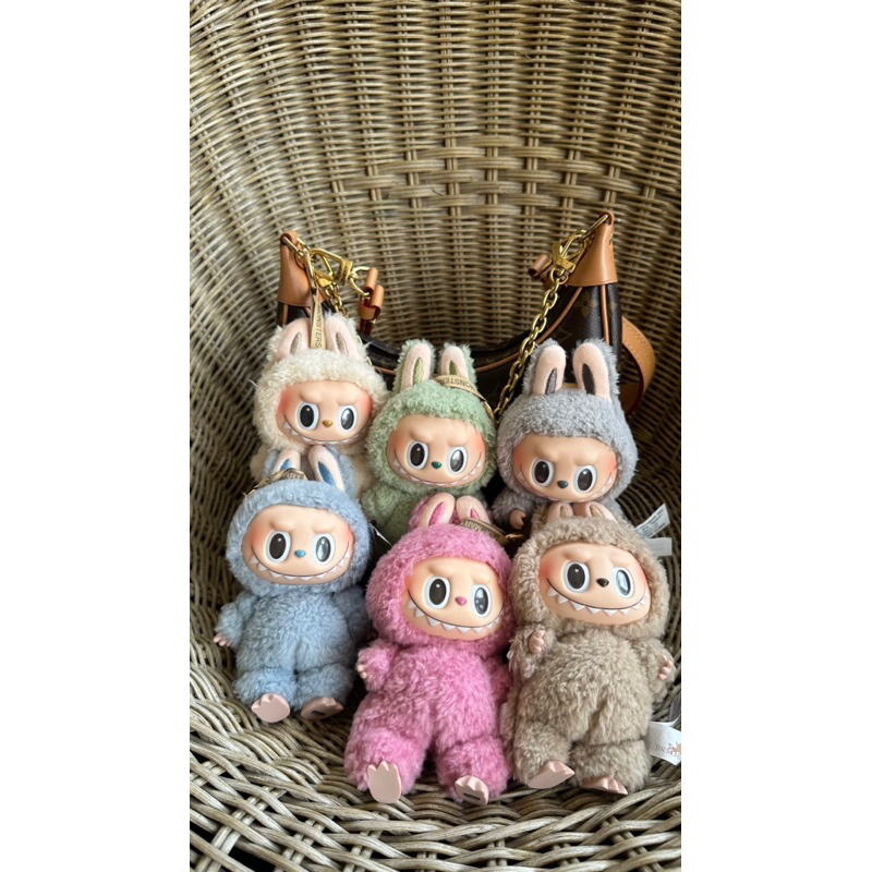 Jual LABUBU MACARON 100% original popmart | Shopee Indonesia