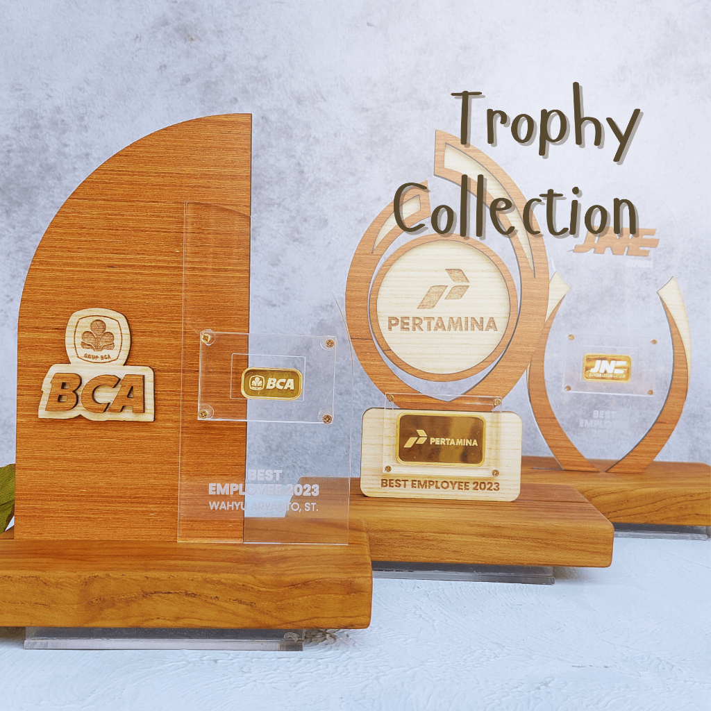 Jual WONDERFUL WISH TROPHY COLLECTION | Shopee Indonesia