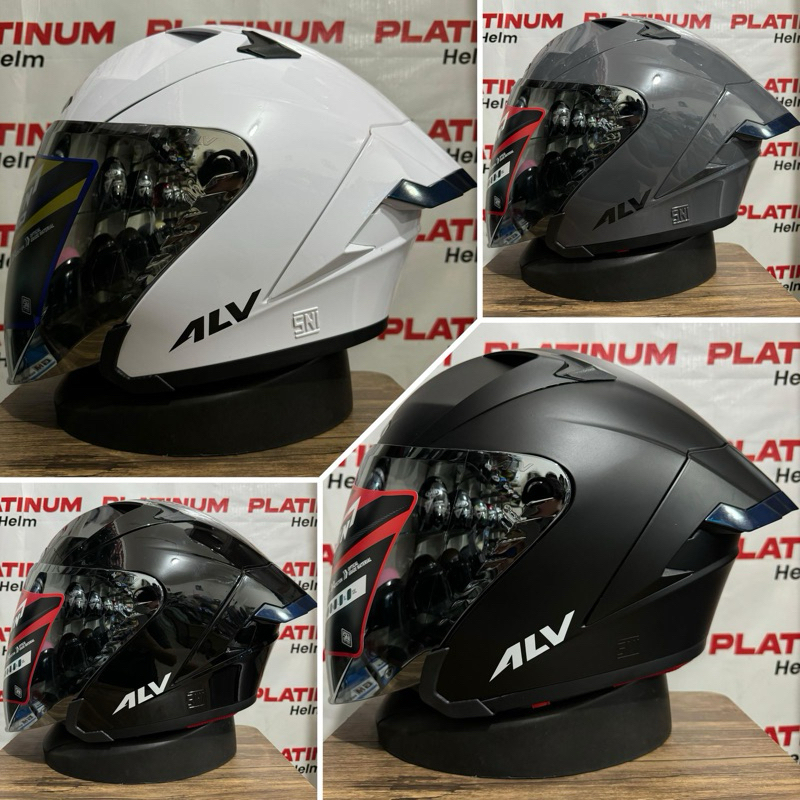 Jual HELM ALV ULTRON PRO ORIGINAL | Shopee Indonesia
