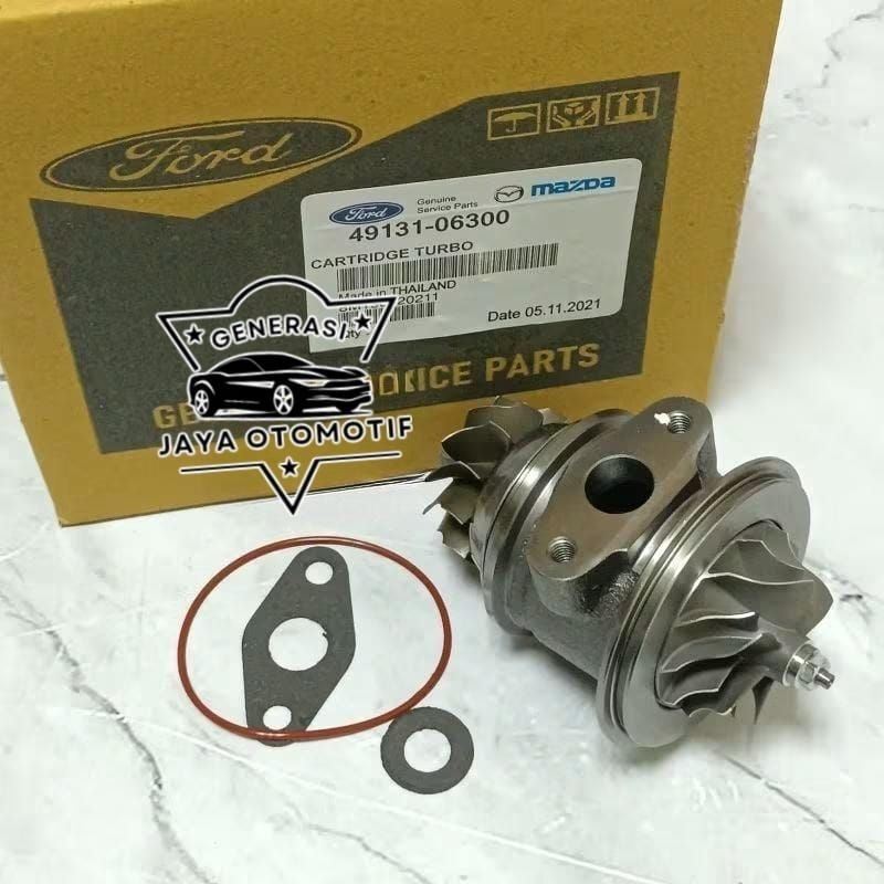 Jual CARTRIDGE KARTRIDGE KETRIK TURBO FORD RANGER 2.2 2200CC TYPE BASE ...