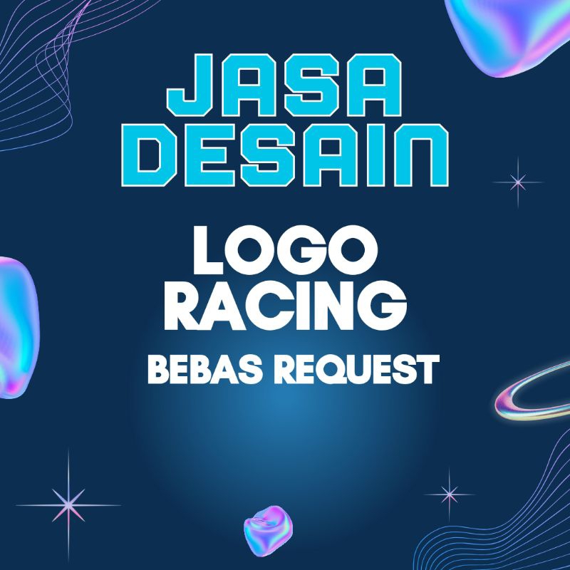 Jual JASA DESAIN LOGO RACING | Shopee Indonesia