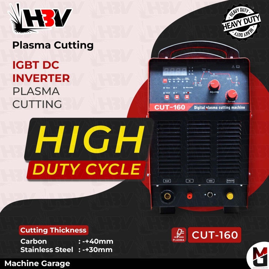 Jual Mesin Las Plasma Cutting Cut 160 HBV | Shopee Indonesia