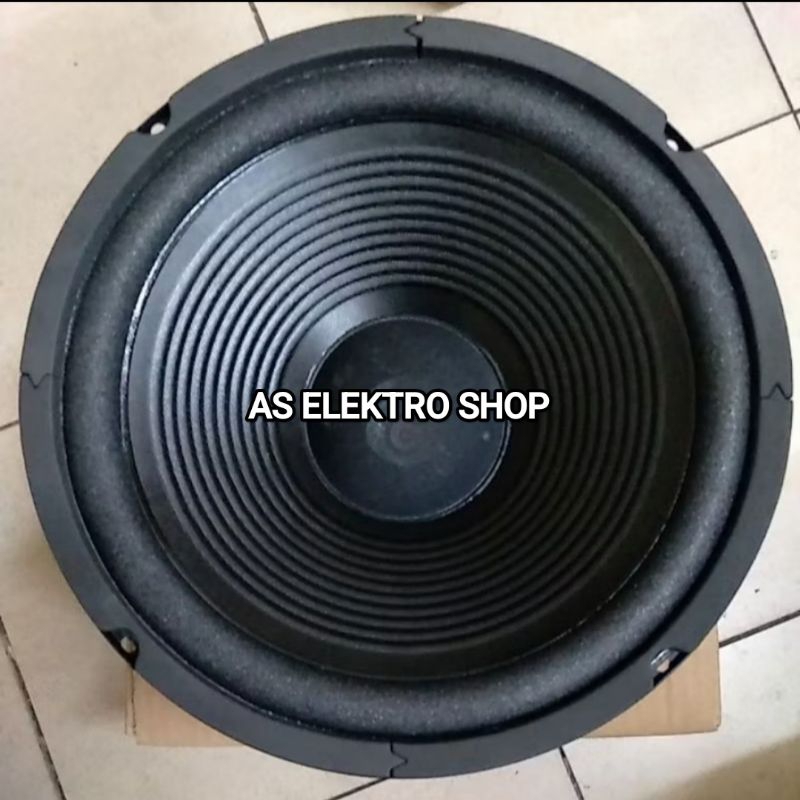 Jual SPEAKER WOOFER ACR 10 ICH C-1018-W 300 WATT 8 OHM ORIGINAL ...