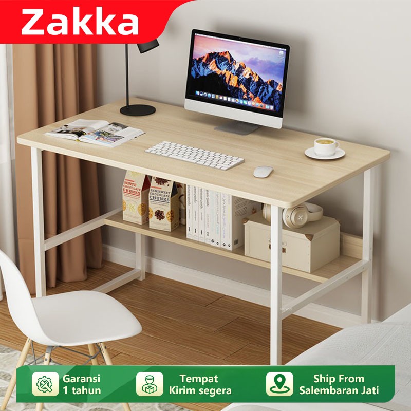 Jual ZAKKA Meja belajar Meja belajar anak Meja rias Meja komputer Meja ...