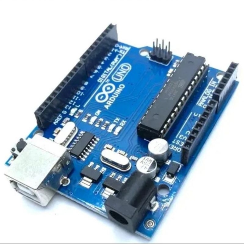 Jual New part arduino uno r3 ch340 atmega 328p dip diver ch340g | Shopee Indonesia