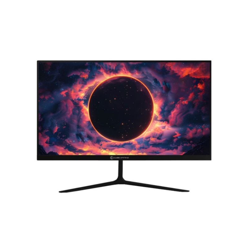 Jual MONITOR CUBE GAMING IRIS 27" INCH 27GFI200 FHD IPS 200Hz | Shopee ...
