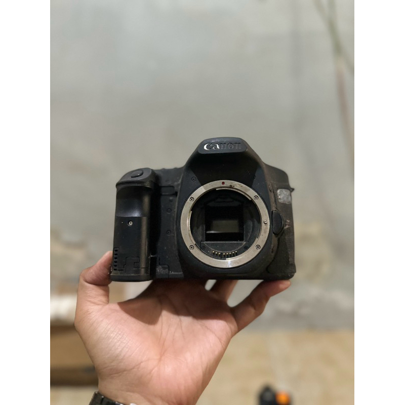 Jual CANON 50D body only (barang minus) | Shopee Indonesia