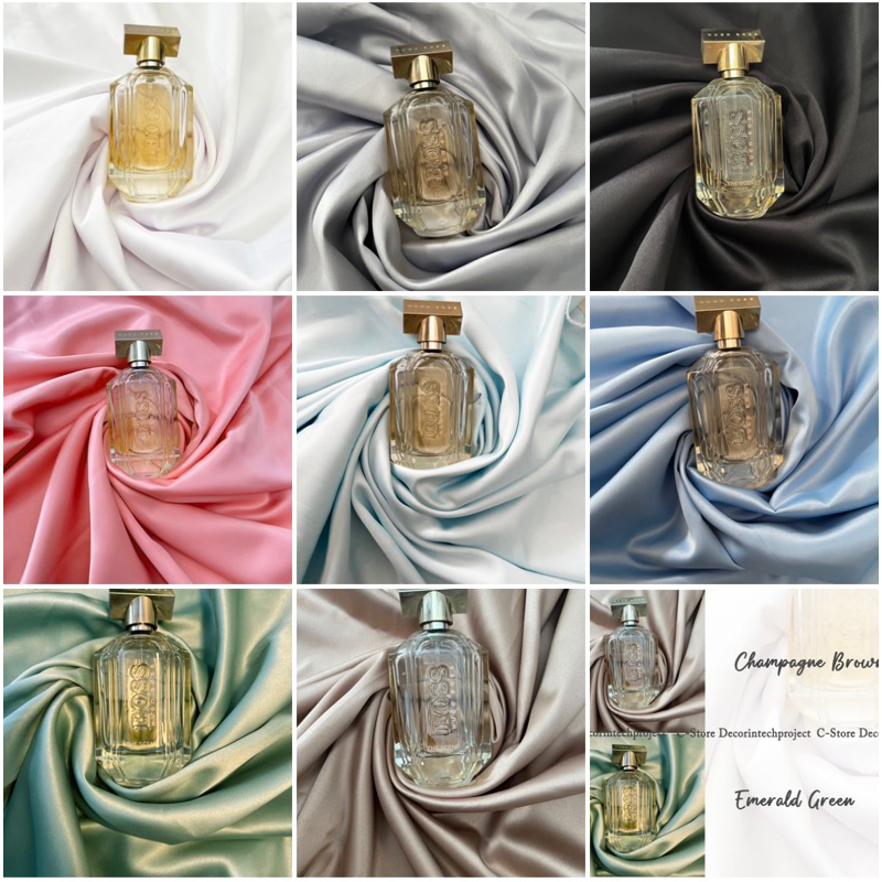 Jual Kain Background Foto Produk Aesthetic / Properti Foto Produk ...