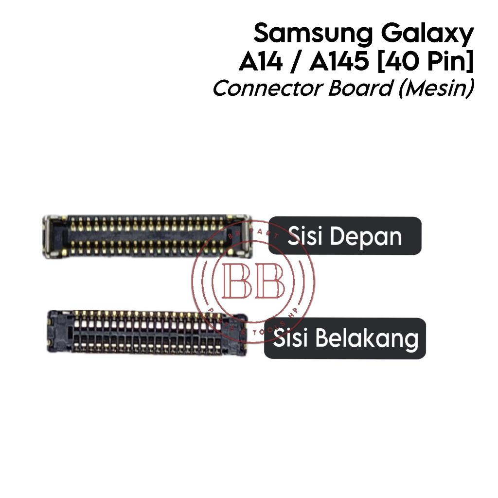Jual Konektor Board (DIMESIN) Samsung Galaxy A14 / A145 / A145F / SM ...