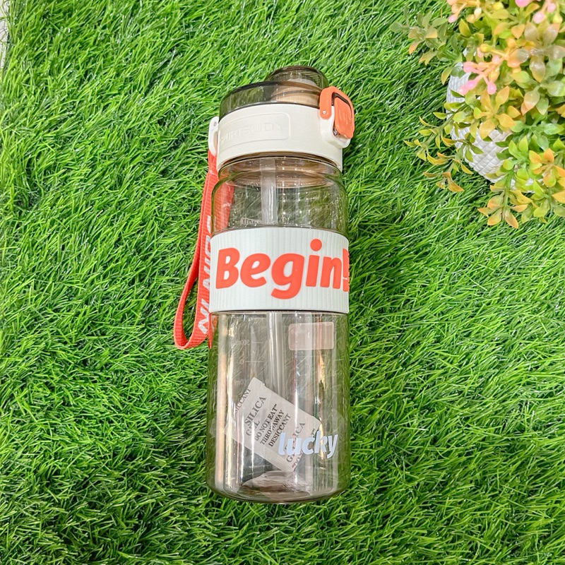 Jual Botol Minum Viral Estetik Olahraga Paling Awet Terlaris | Shopee ...