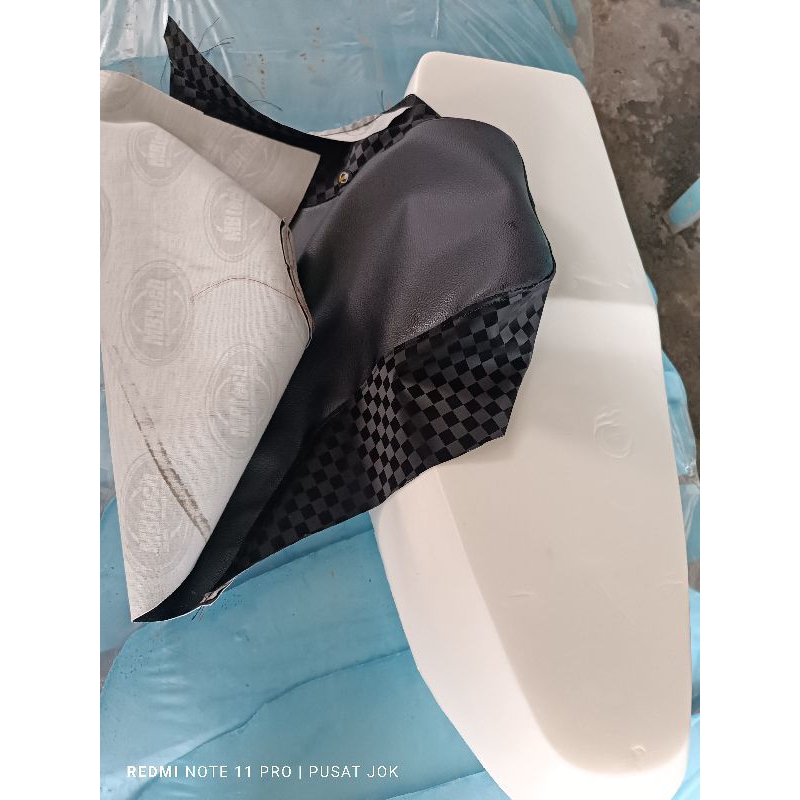Jual bahan jok tornado busa jok sogun kebo mbitech | Shopee Indonesia