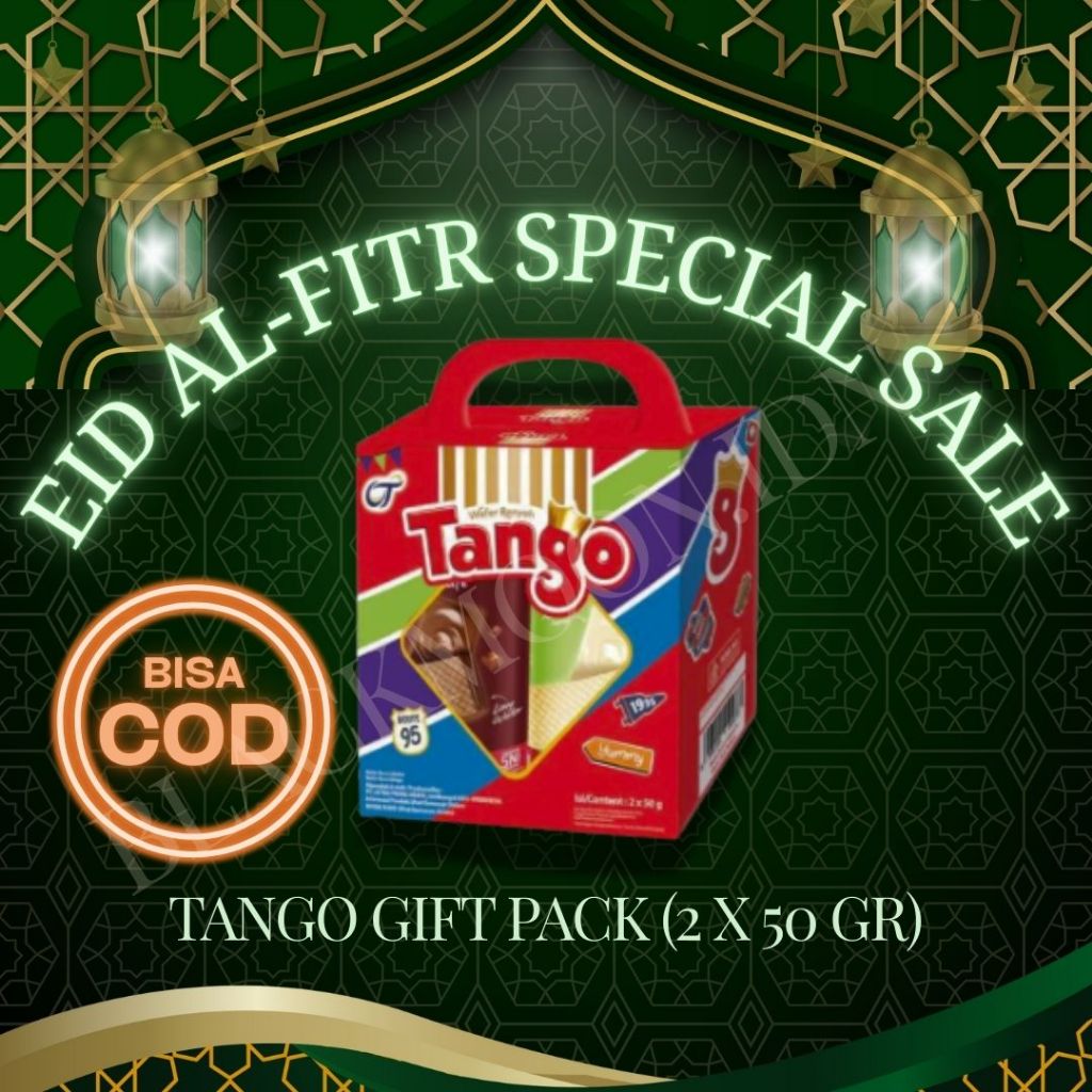 Jual FREE DUS & BUBBLEWRAP !! Tango Kaleng Gift Box Hampers Kue Snack ...