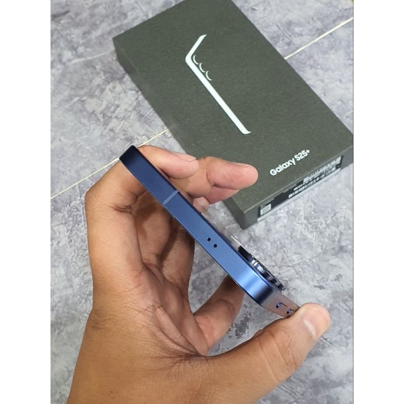 Jual Samsung Galaxy S25 Plus 12/256Gb Open Box | Shopee Indonesia