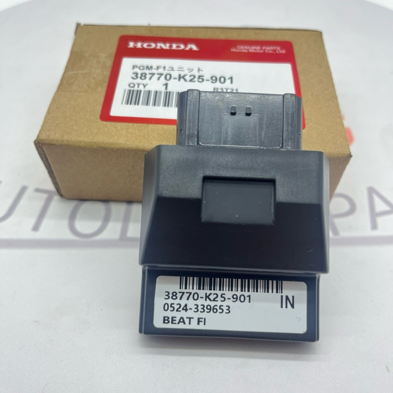 Jual 38770-K25-901 ECU Beat Fi CDI Beat Fi Original Japan | Shopee ...