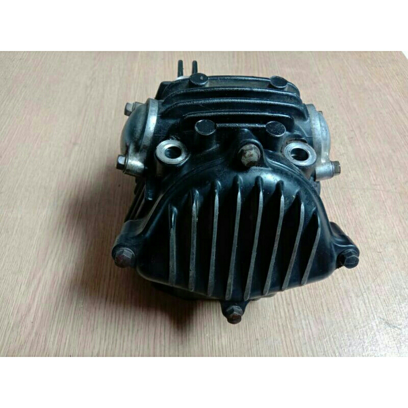 Jual Blok Cylinder Head Kawasaki athlete pnp klx 110 ,blitz r, kaze r ...