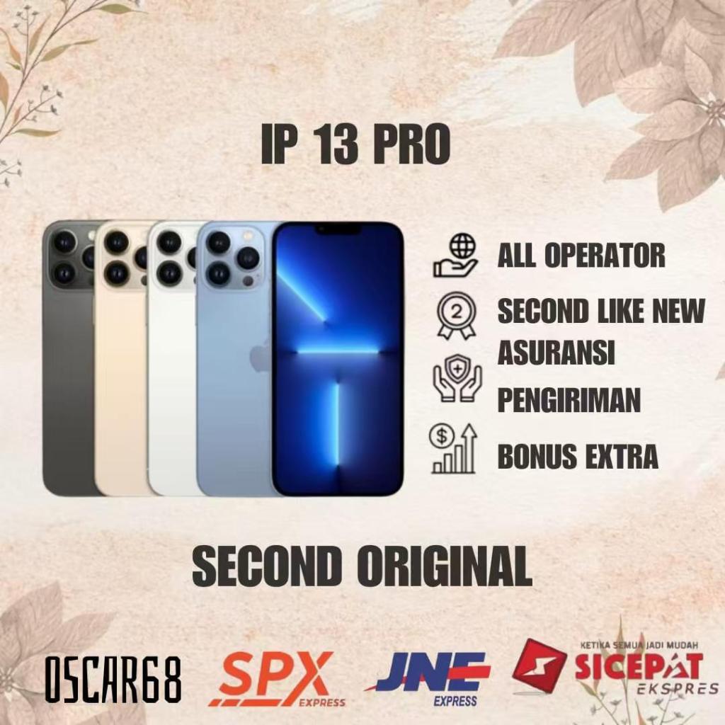 Jual IPHONE 13Pro Second Original Mulus | Shopee Indonesia