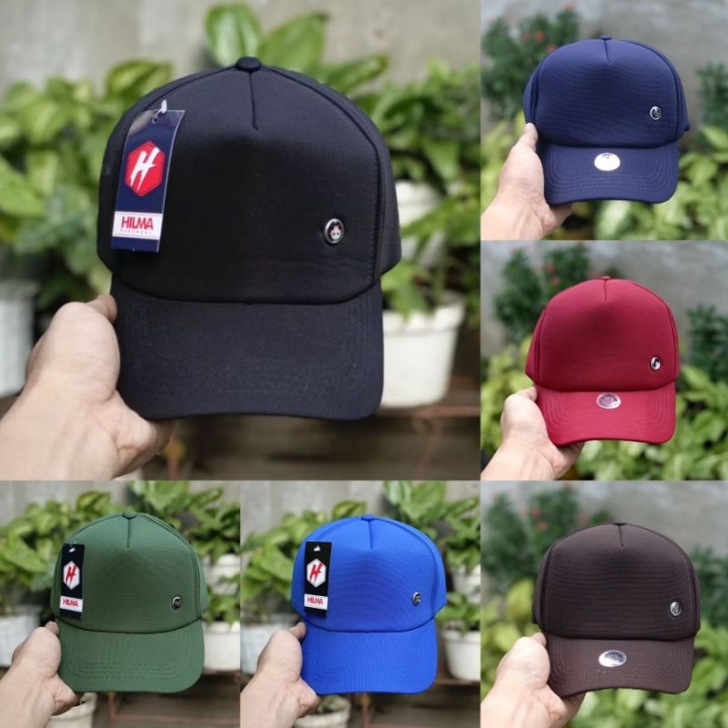 Jual TOPI BUILT UP ORIGINAL TOPI TANPA SETELAN | Shopee Indonesia