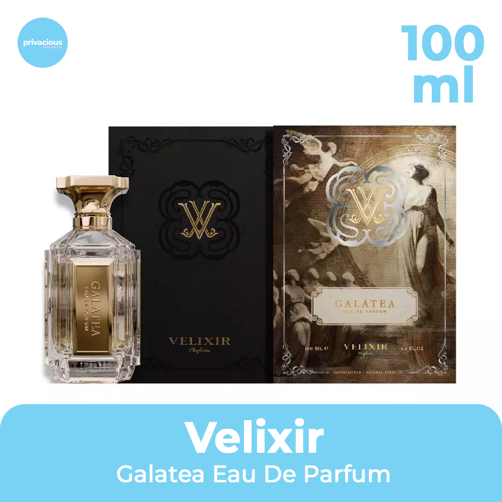 Jual Velixir Galatea Eau De Parfum 100ml (Dupe of Giardini di Toscana ...