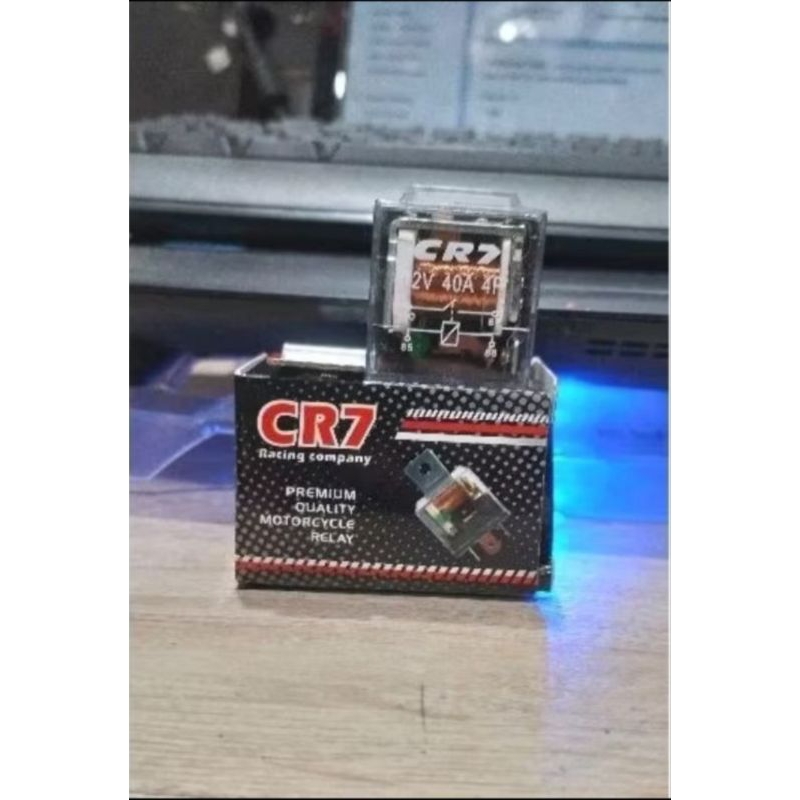 Jual Relay Motor/Relay Kaki 4/Relay Klakson/Relay Lampu | Shopee Indonesia