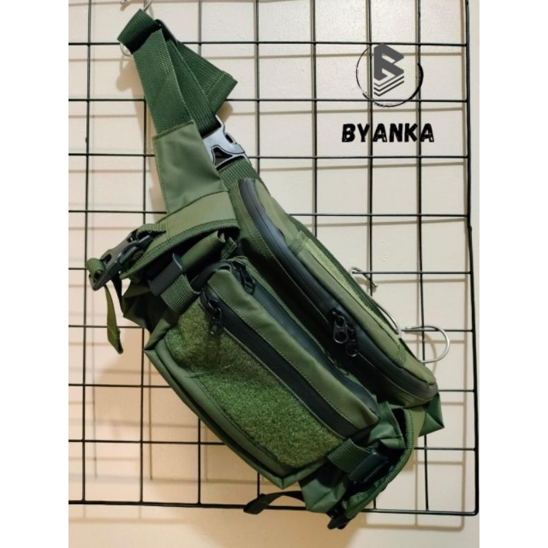 Jual BYANKA - Wesbeg Camera new tactical Waterproof / Wesbeg modern new ...