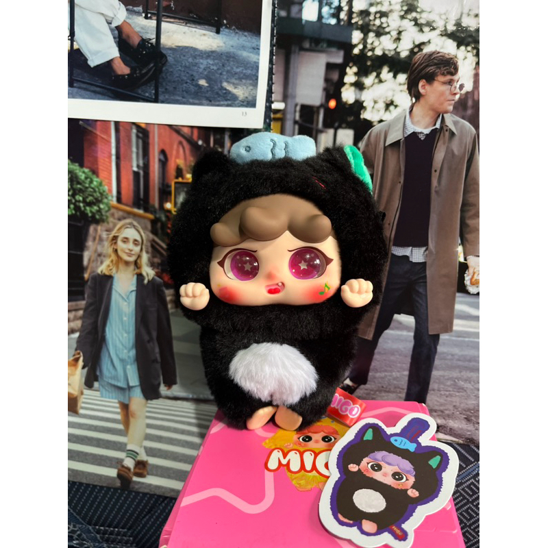 Jual migo hello ghost story cat | Shopee Indonesia