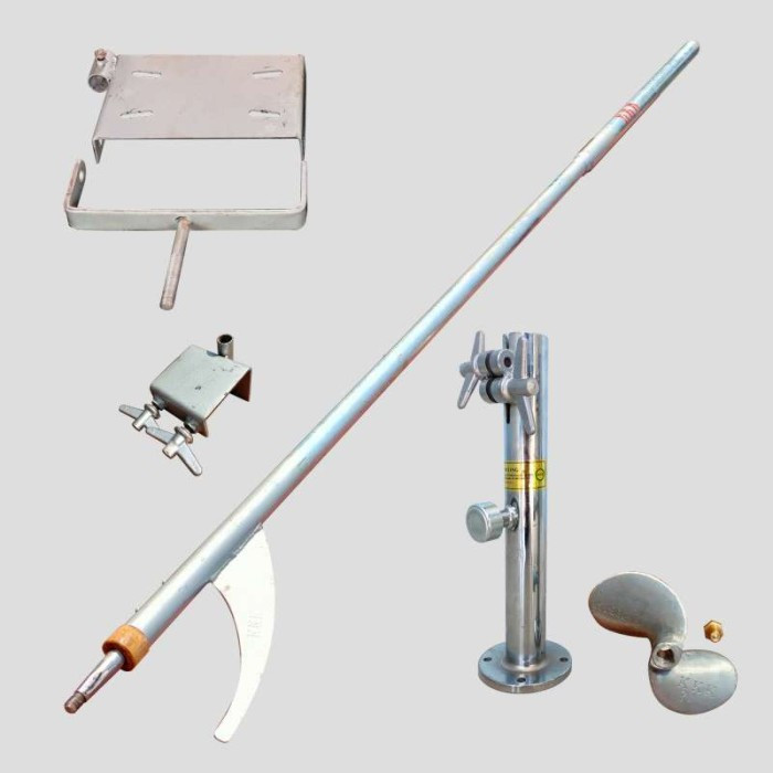 Jual As Ketinting / Long Tail / As Perahu Yamakoyo | Shopee Indonesia