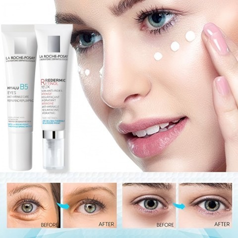Jual La Roche Posay Eyes Cream/La Roche Posay - Substiane Eye Cream ...